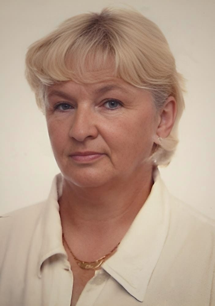 Nekrolog - Elżbieta Stolarczyk